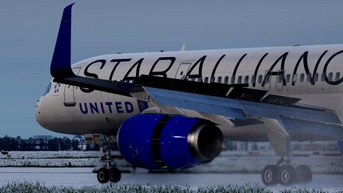 Scimitar Winglets Mod - Flight Factor 757 » X-Plane 12