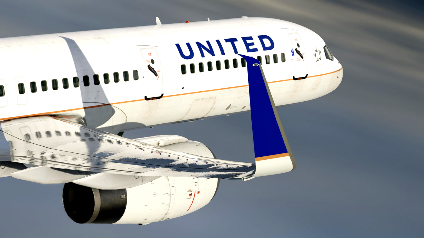 Winglet Mod v2 - Flight Factor 757 - X-Plane.to