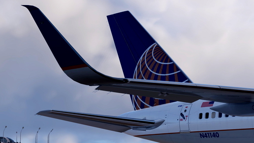 Scimitar Winglets Mod - Flight Factor 757 » X-Plane 12