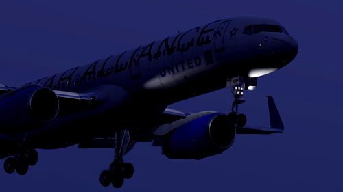 Scimitar Winglets Mod - Flight Factor 757 » X-Plane 12