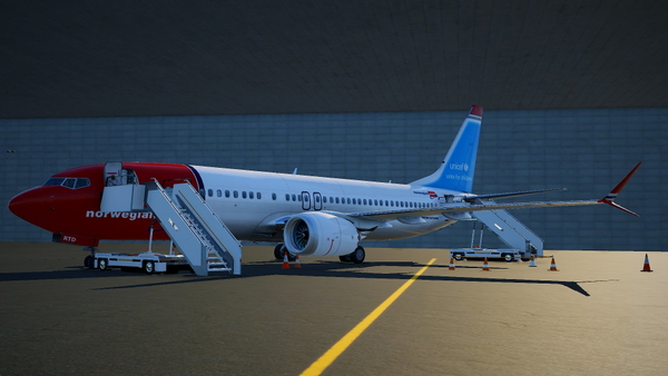 Max Team Design B737 Liveries for X-Plane 12 | X-Plane.to