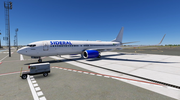 LevelUp B737-800NG Liveries for X-Plane 12 | X-Plane.to