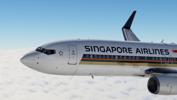 Zibo B737-800 Liveries for X-Plane 12 | X-Plane.to