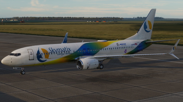 LevelUp B737-800NG Liveries for X-Plane 12 | X-Plane.to