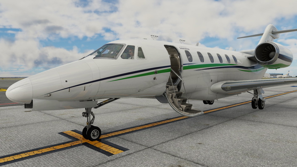 Cessna Citation X Liveries for X-Plane 12 | X-Plane.to