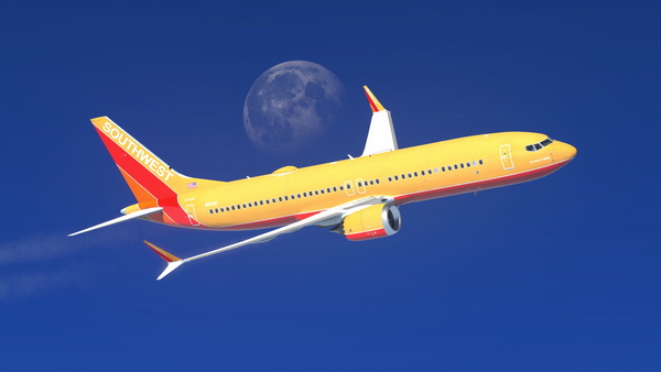 Max Team Design B737 Liveries for X-Plane 12 | X-Plane.to