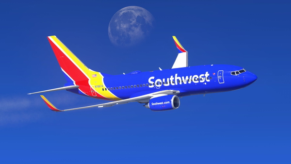 LevelUp B737-800NG Liveries for X-Plane 12 | X-Plane.to