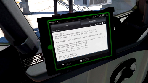 Southwest - Heart | 737-MAX8 (Max Team Design) [PACK] » X-Plane 12