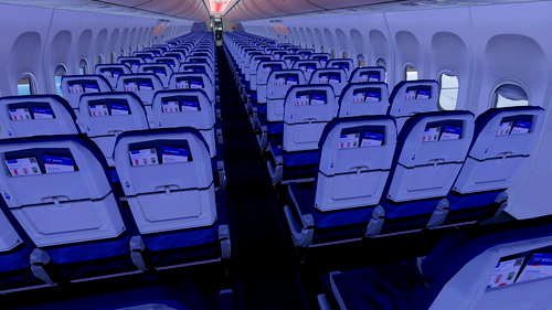 Southwest - Imua One | 737-MAX8 (Max Team Design) » X-Plane 12