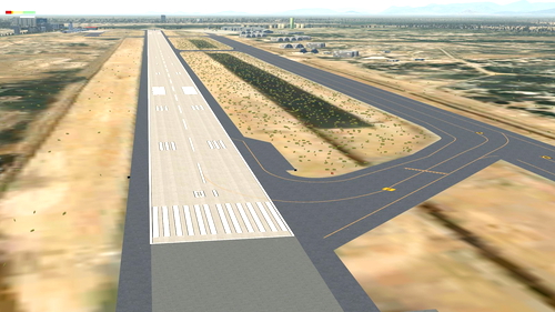 SPHI Chiclayo 2025 XP11/XP12 » X-Plane 12