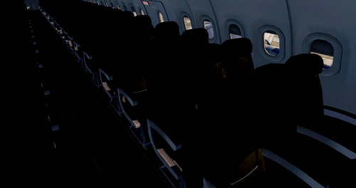 Spirit Airlines A320-232 Wingtip Fence Pack » X-Plane 12