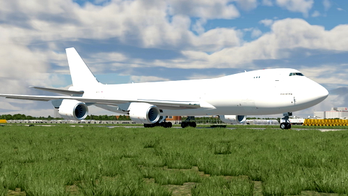 ssg747-8 SSG 747 - 8F v2.7 - ATLAS AIR » X-Plane 12