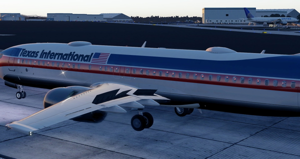 Zibo B737-800 Liveries for X-Plane 12 | X-Plane.to