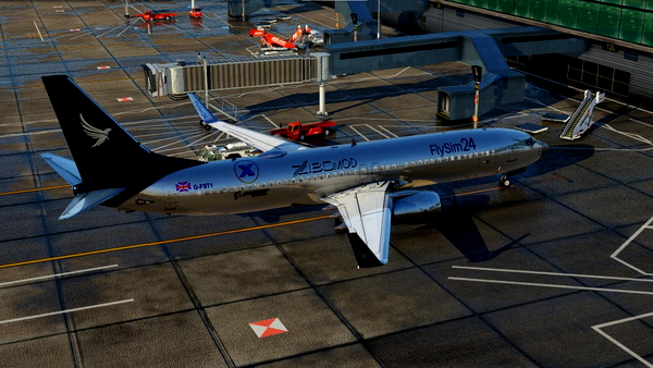 Zibo B737-800 Liveries for X-Plane 12 | X-Plane.to