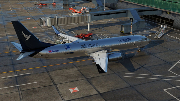 Zibo B737-800 Liveries for X-Plane 12 | X-Plane.to