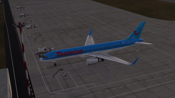 FlightFactor B757 Liveries for X-Plane 12 | X-Plane.to