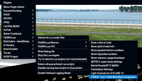 TOBUS - Toliss boarding lua script. » X-Plane 12