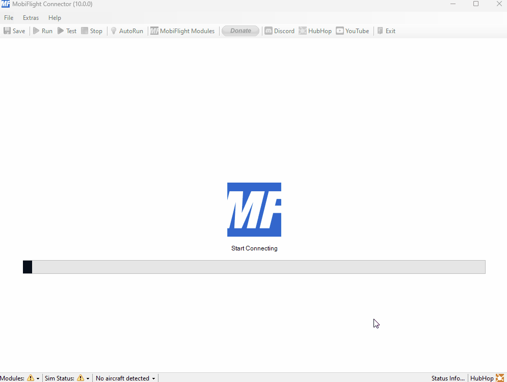 Toliss A319, A320, A321, A340 | WINWING FCU | MobiFlight Profile » X ...
