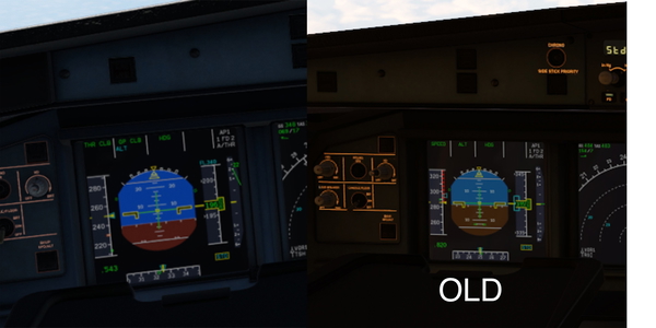 Aircraft Enhancements Scenery for X-Plane 12 | X-Plane.to