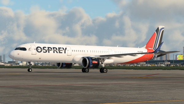 ToLiss A321 Liveries for X-Plane 12 | X-Plane.to