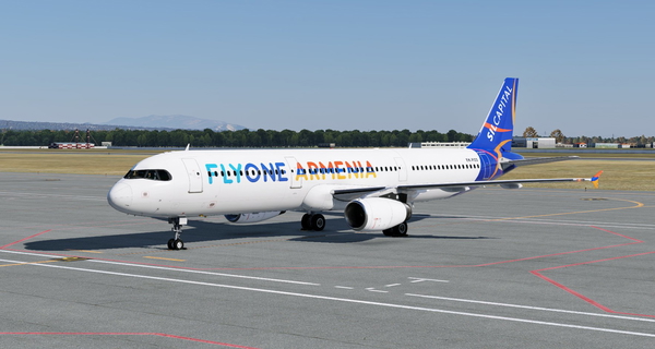 ToLiss A321 Liveries for X-Plane 12 | X-Plane.to