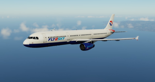 ToLiss A321 Liveries for X-Plane 12 | X-Plane.to