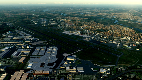 Toulouse Blagnac Airport - LFBO » X-Plane 12