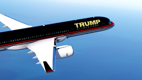 Trump 2022 refresh B757-200 | FlightFactor » X-Plane 12