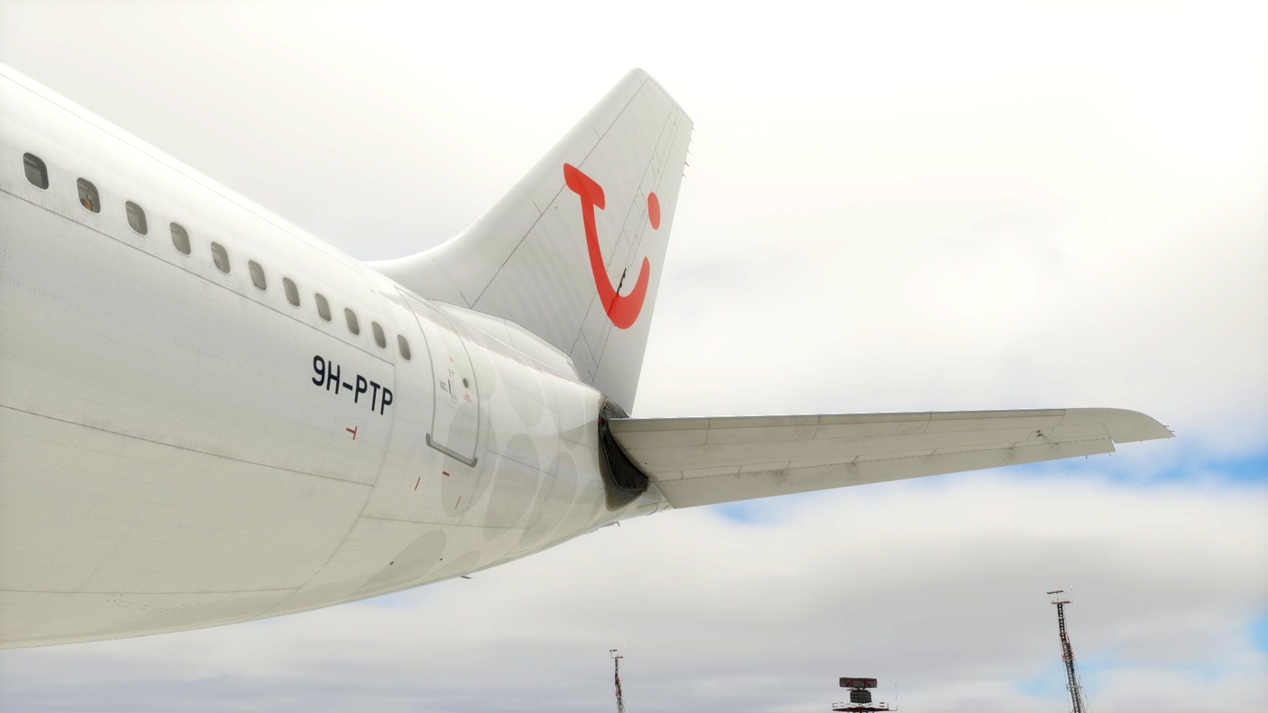 Tui A330-300 (fictional) - X-Plane.to
