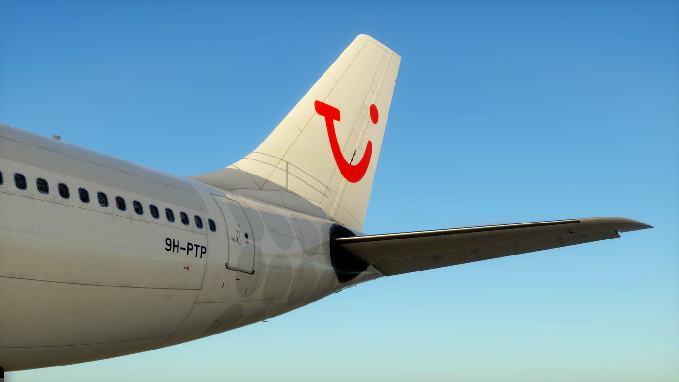 Tui A330-300 (fictional) - X-Plane.to