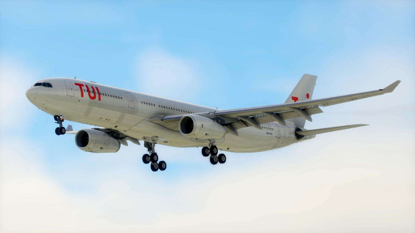 Tui A330-300 (fictional) - X-Plane.to