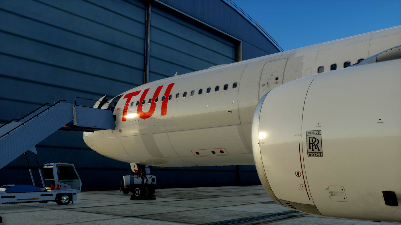 Tui A330-300 (fictional) - X-Plane.to