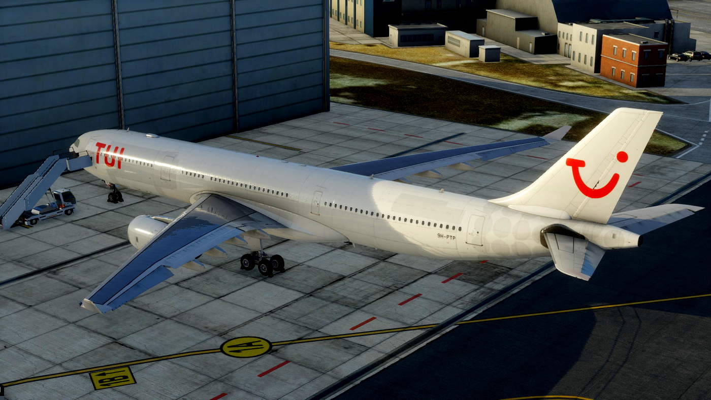 Tui A330-300 (fictional) - X-Plane.to