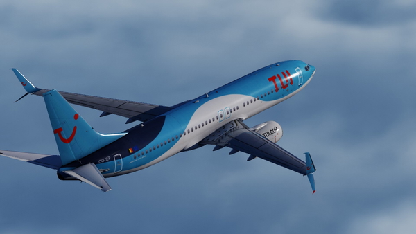 Zibo B737-800 Liveries for X-Plane 12 | X-Plane.to