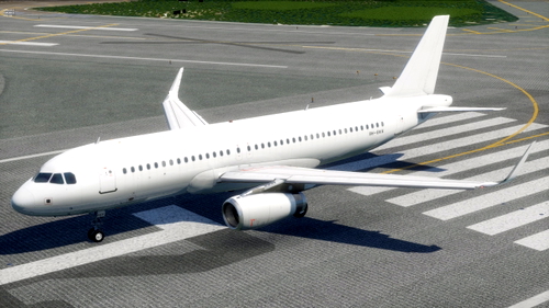 Avion Express Pack - Flight Factor A320 » X-Plane 12
