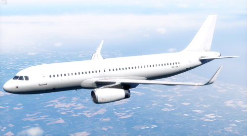 Avion Express Pack - Flight Factor A320 » X-Plane 12