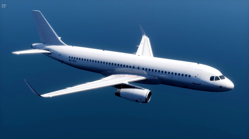 Avion Express Pack - Flight Factor A320 » X-Plane 12