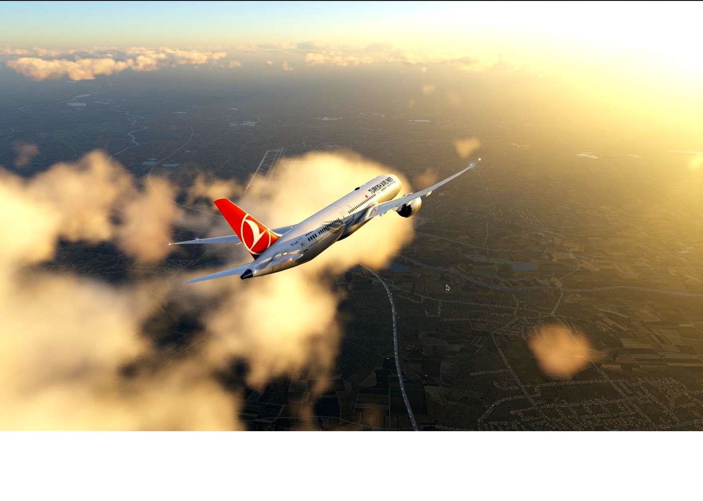 Turkish Airlines (TC-LLC) for Magknight 787-9 | X-Plane.to