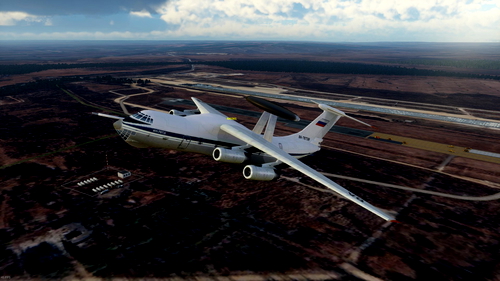 UHBB V6 / IGNATIEVO / BQS » X-Plane 12