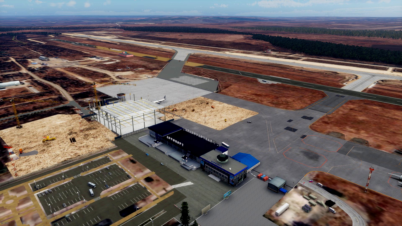 UHBB V4.6.9 / IGNATIEVO / BQS » X-Plane 12