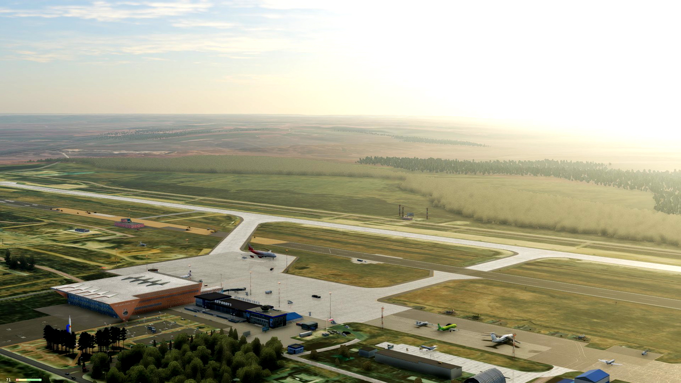 UHBB V7 / IGNATIEVO / BQS - X-Plane.to