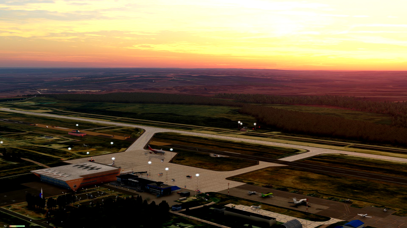 UHBB V7 / IGNATIEVO / BQS - X-Plane.to