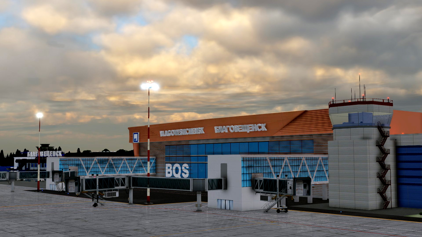 UHBB V7 / IGNATIEVO / BQS - X-Plane.to