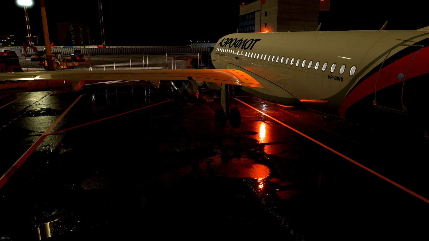 UHBB / IGNATIEVO / BQS » X-Plane 12