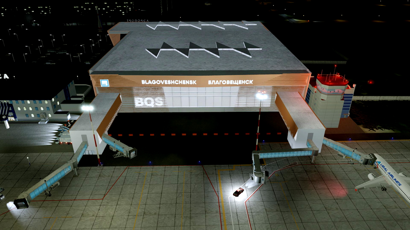 UHBB V7 / IGNATIEVO / BQS - X-Plane.to