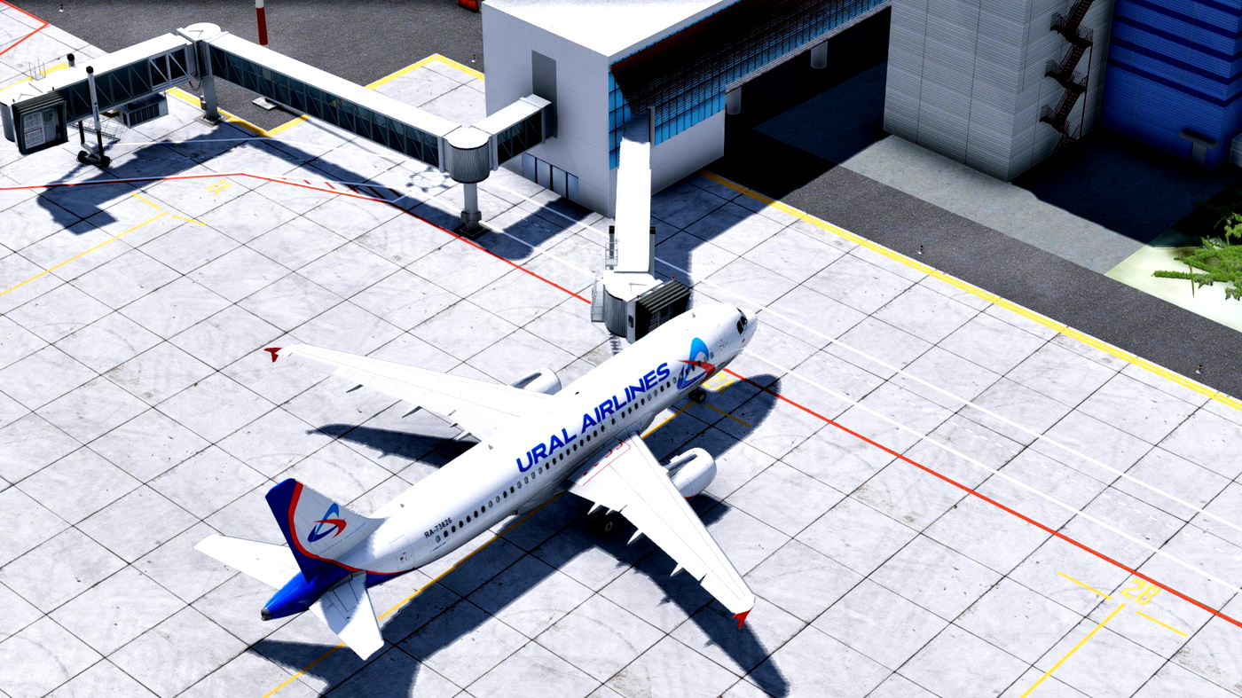 UHBB V7 / IGNATIEVO / BQS - X-Plane.to