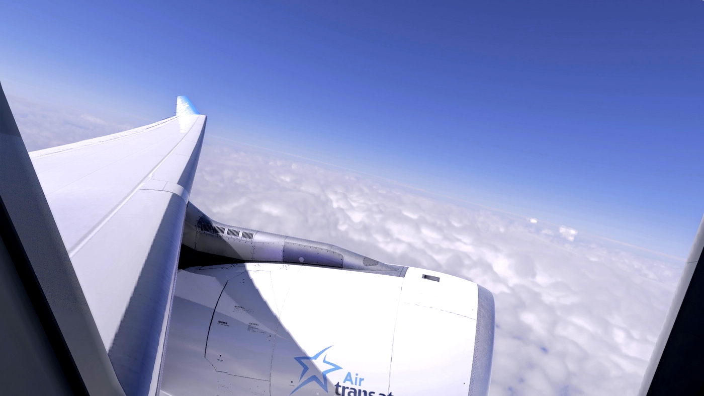 X-plane12 Ultimate visual experience » X-Plane 12