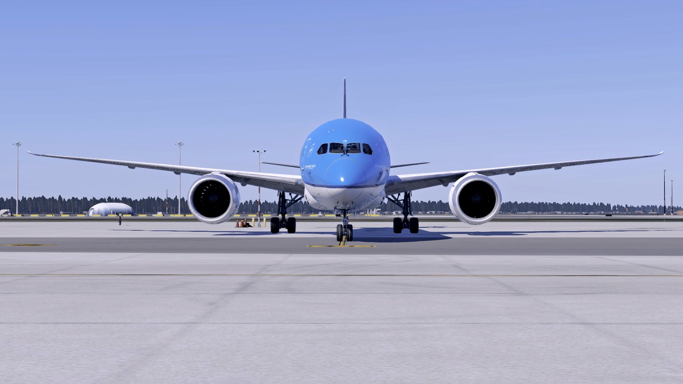 X-plane12 Ultimate visual experience » X-Plane 12