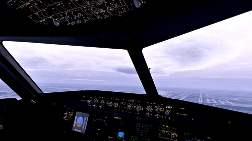 X-plane12 Ultimate Visual Experience » X-Plane 12