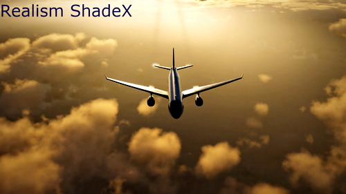 X-plane12 ShadeX Realism » X-Plane 12